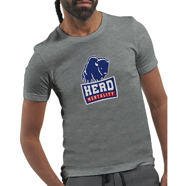 Herd Mentality Logo Tee | Heavyweight Crewneck – Herd Mentality Shop